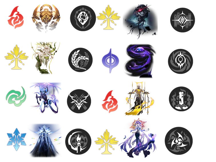 If all aeons were playable. | Fandom