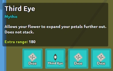 Third Eye... | Fandom