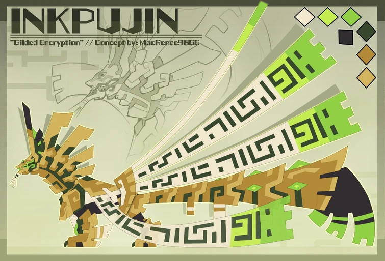 INKPUJIN ME BELOVED | Fandom