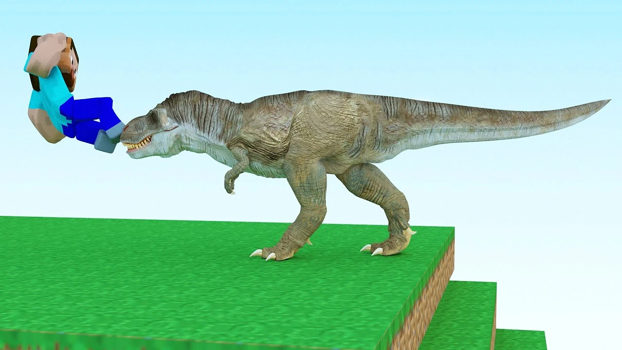 T-rax noooooooo! 😭😭😭😭😭😭 | Fandom