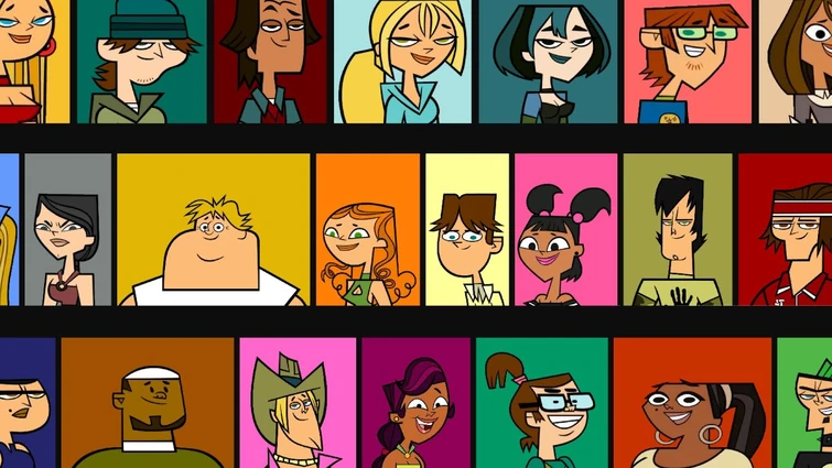 Happy 6teenth to total Drama | Fandom