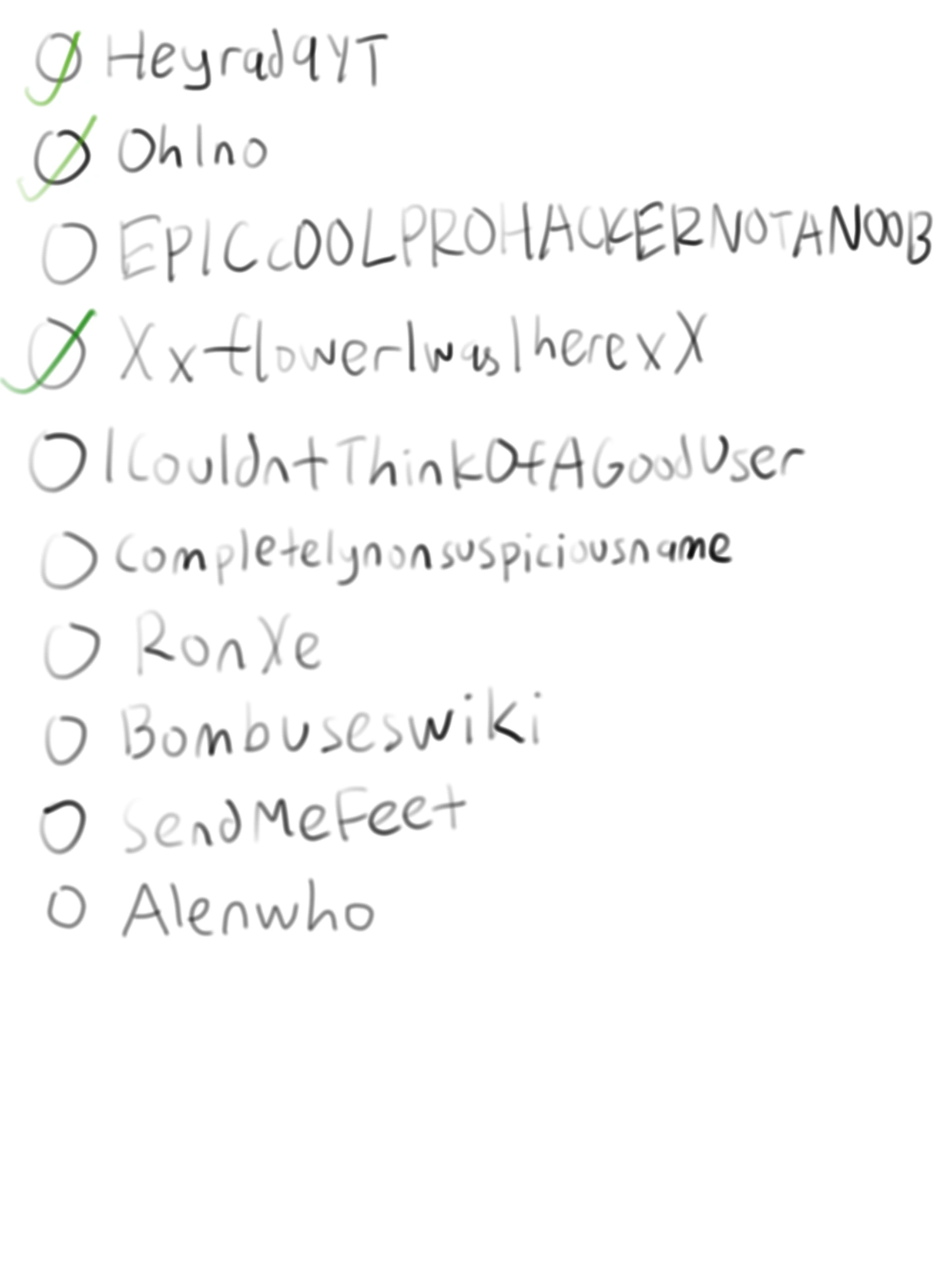 quick announcement from me | Fandom