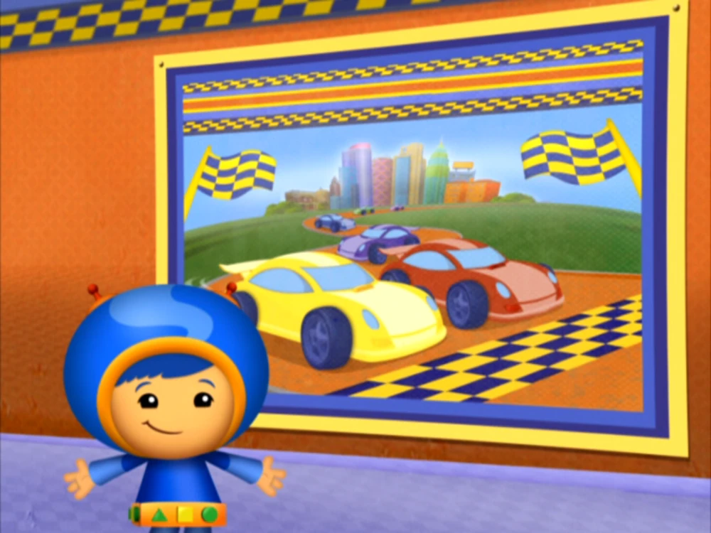 Umi City Grand Car Race | Fandom