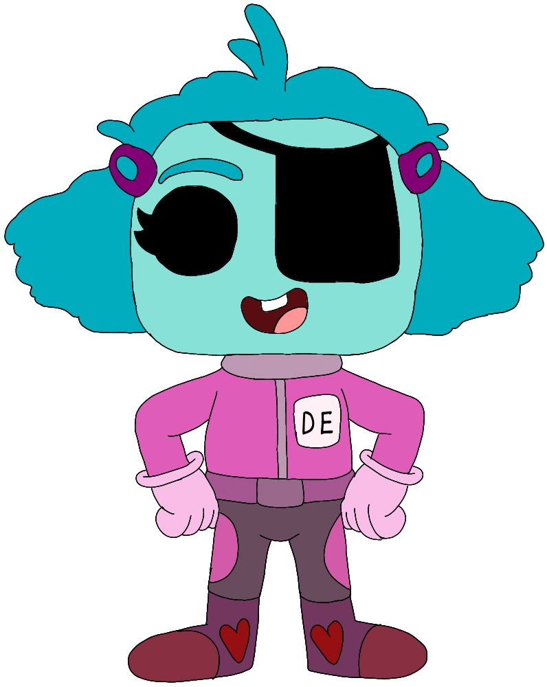 Funko Pop Danger Envy (Max Universe Future) | Fandom