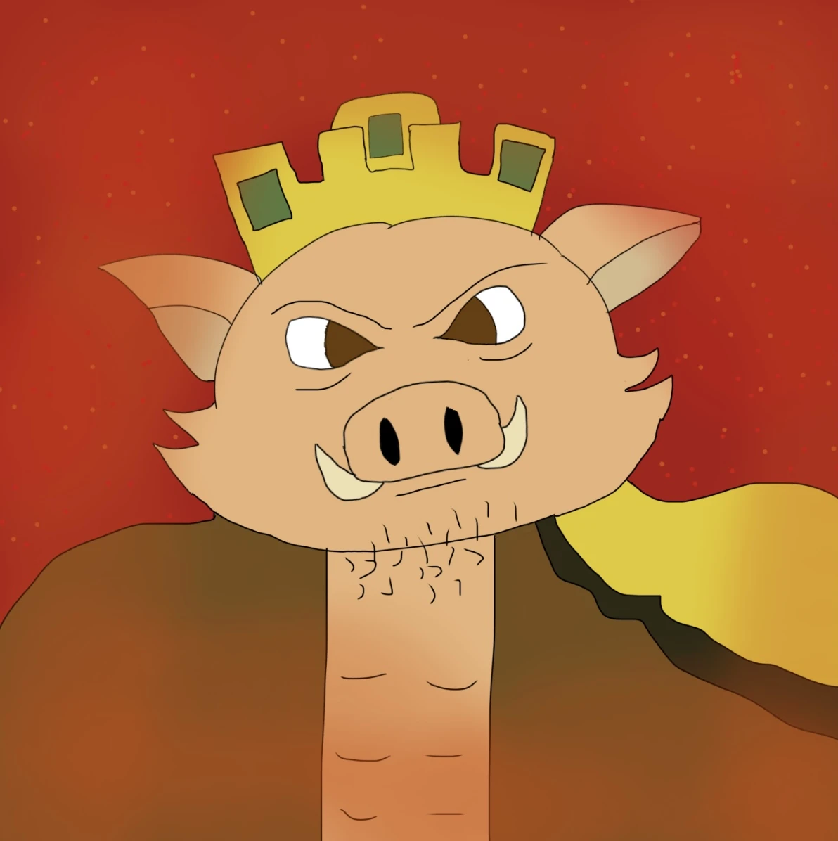 The Other Pig King | Fandom