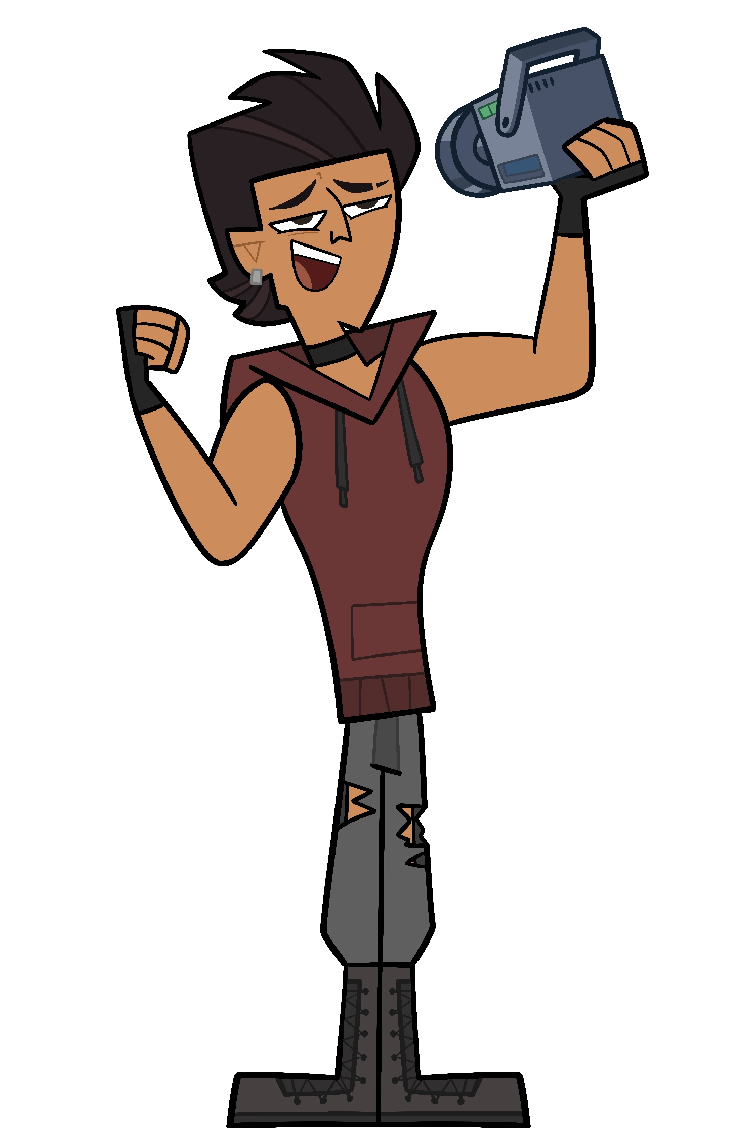 random Chase sprite edit | Fandom