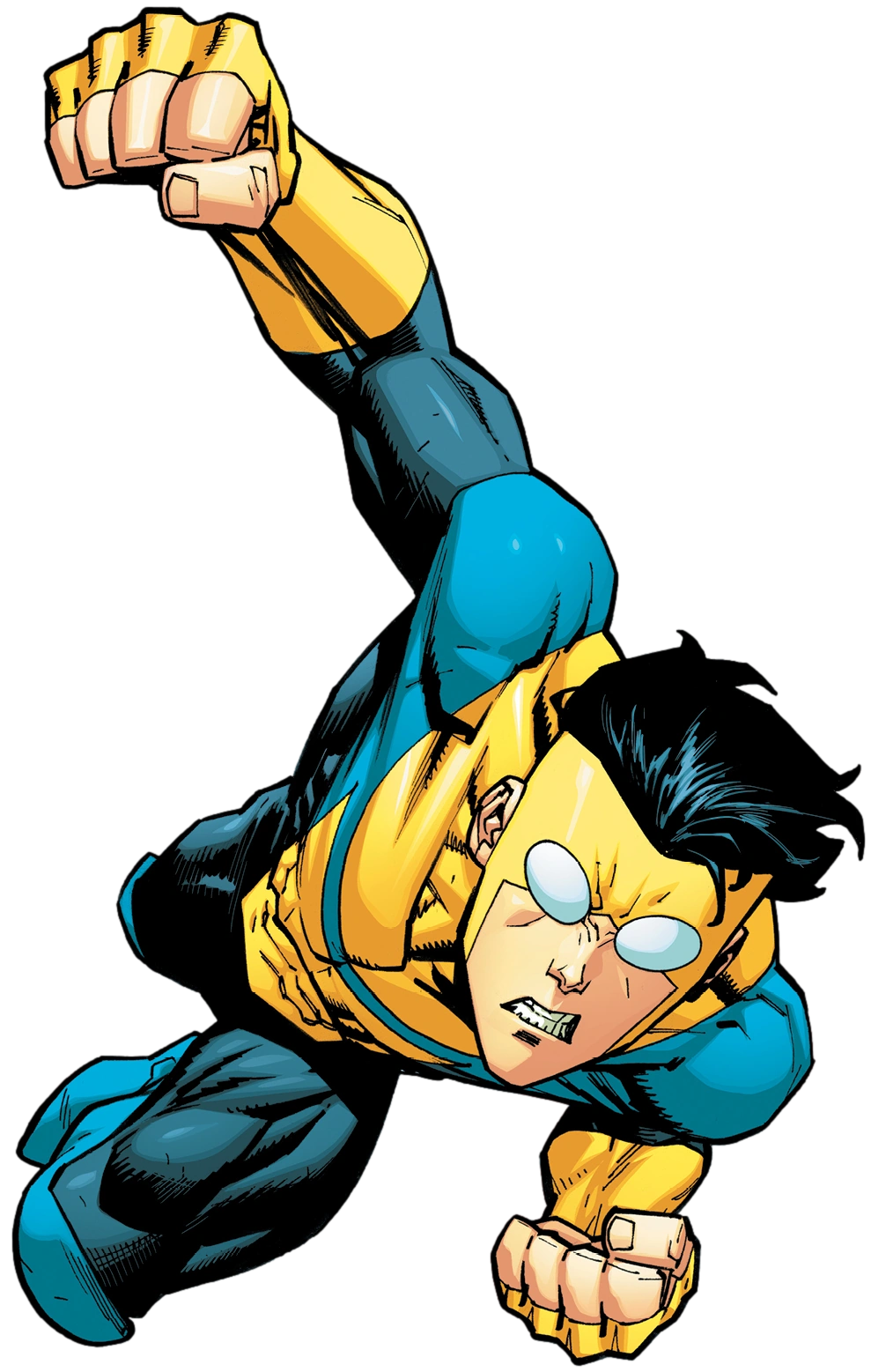 If Invincible comes to Death Battle, who do you want him to fight? | Fandom