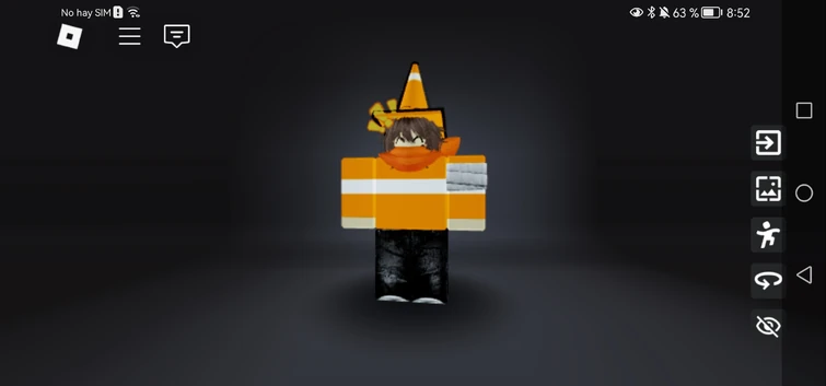 Rate some roblox ARG's character cosplays I made in CaC | Fandom