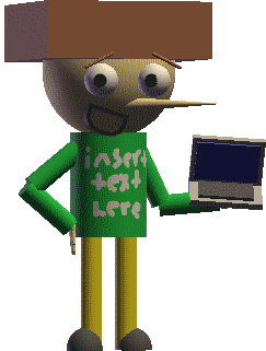 Render of my Cayden model | Fandom