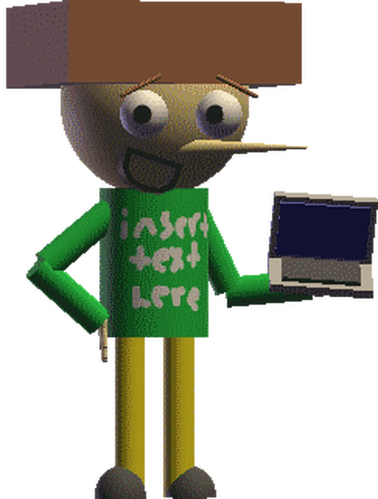 Render of my Cayden model | Fandom