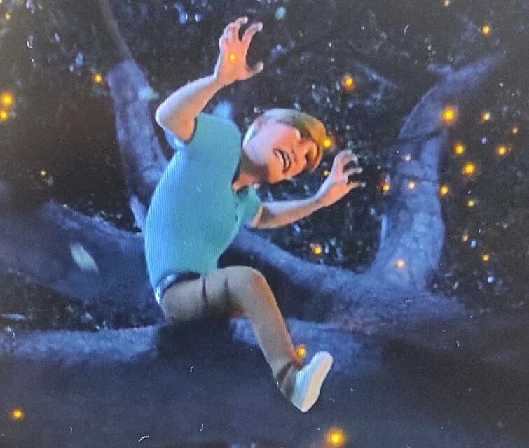 Steve is Shrek | Fandom