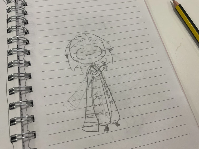 I drew some of my friends while waiting for the drawing tablet to ...