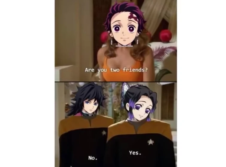 your daily giyu memes | Fandom