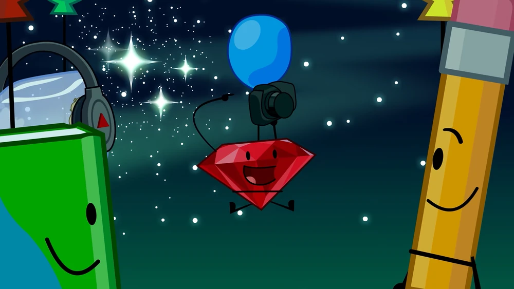 My teacher is playing a remix the BFDIA 6 ending song right now | Fandom