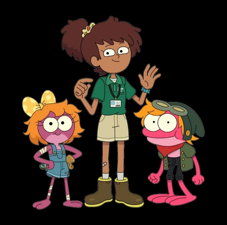 Discuss Everything About Amphibia Fanon Wiki | Fandom