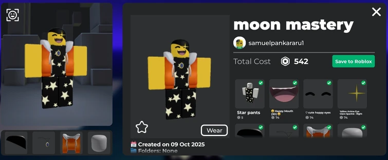 Moon mastery avatar! | Fandom