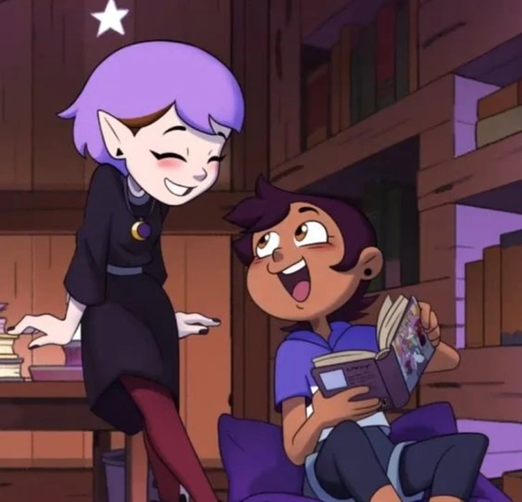 In defence of Lumity | Fandom
