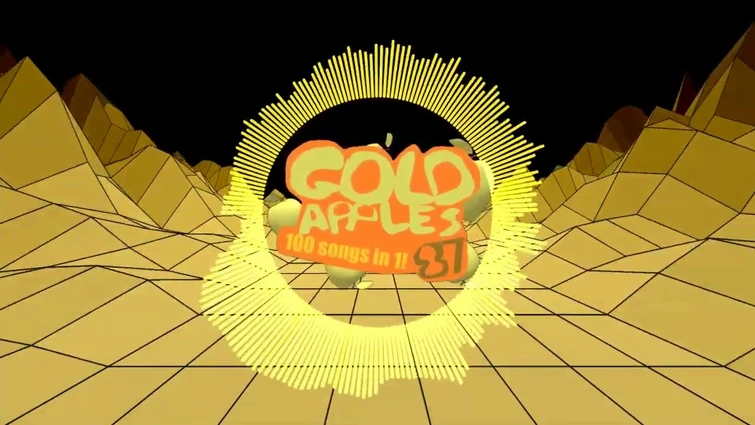 the (intentionally strange) remix gold apple 100 1 87 | Fandom
