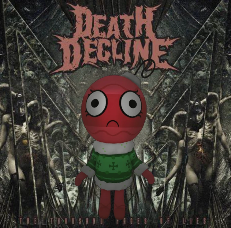 This is your sign to edit bobette into random album covers ...