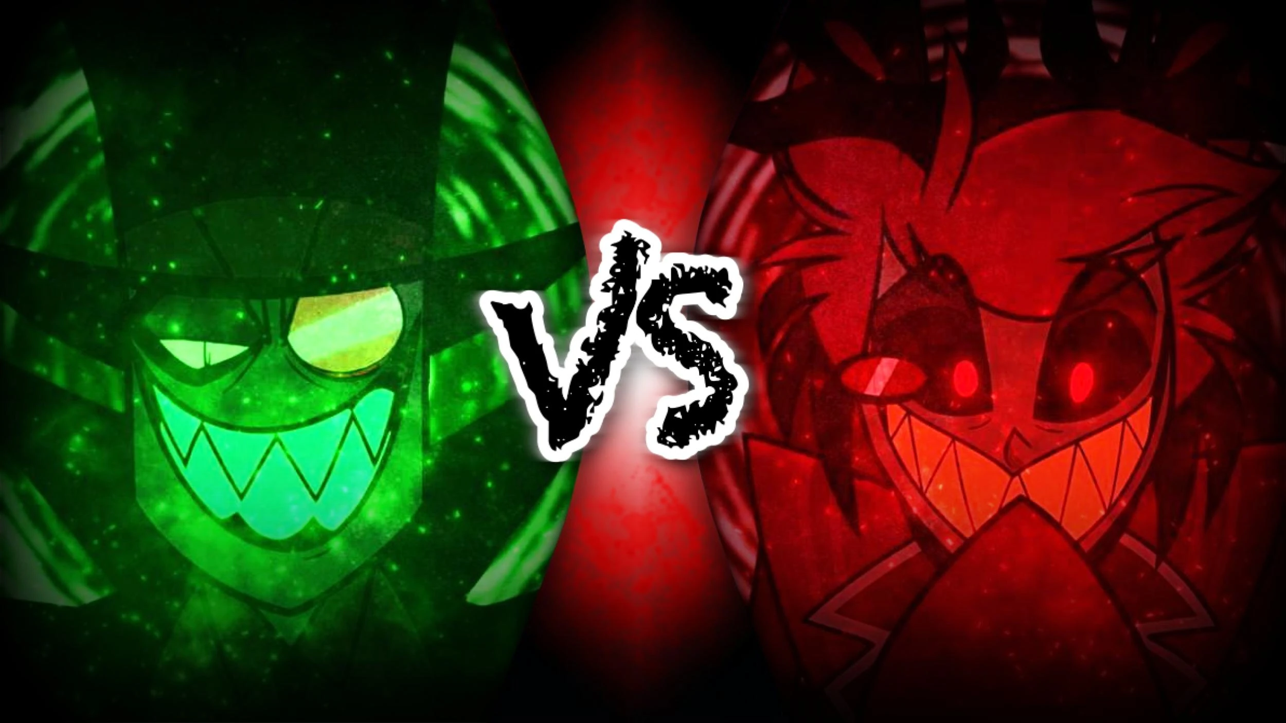Black Hat vs Alastor | Fandom