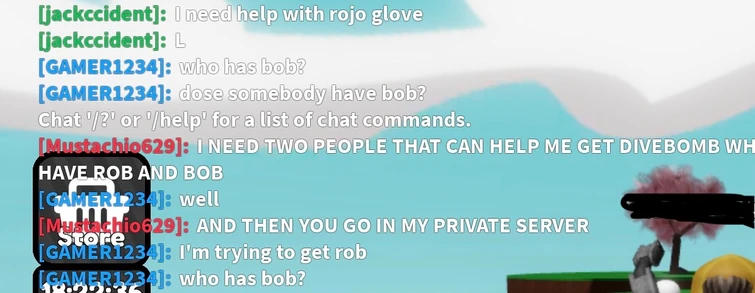 average sb server | Fandom