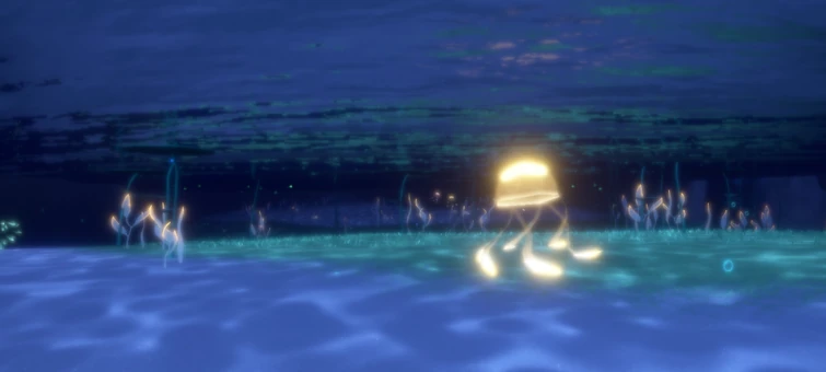 Now I'm a jellyfish! | Fandom