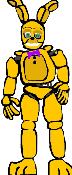 Fixed up SpringTrap | Fandom