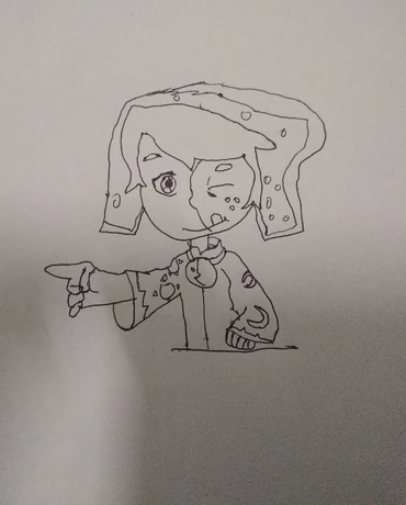 Which collector drawing is better? (Read first comment) | Fandom