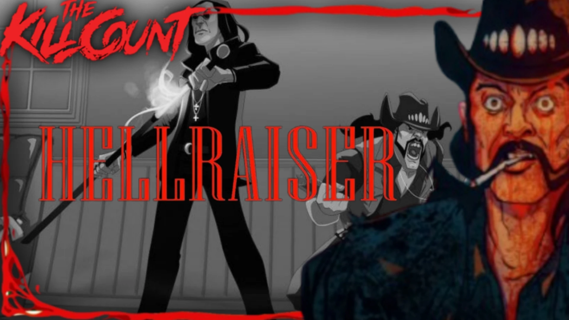 Hellrasier(2021 music video) kill count | Fandom