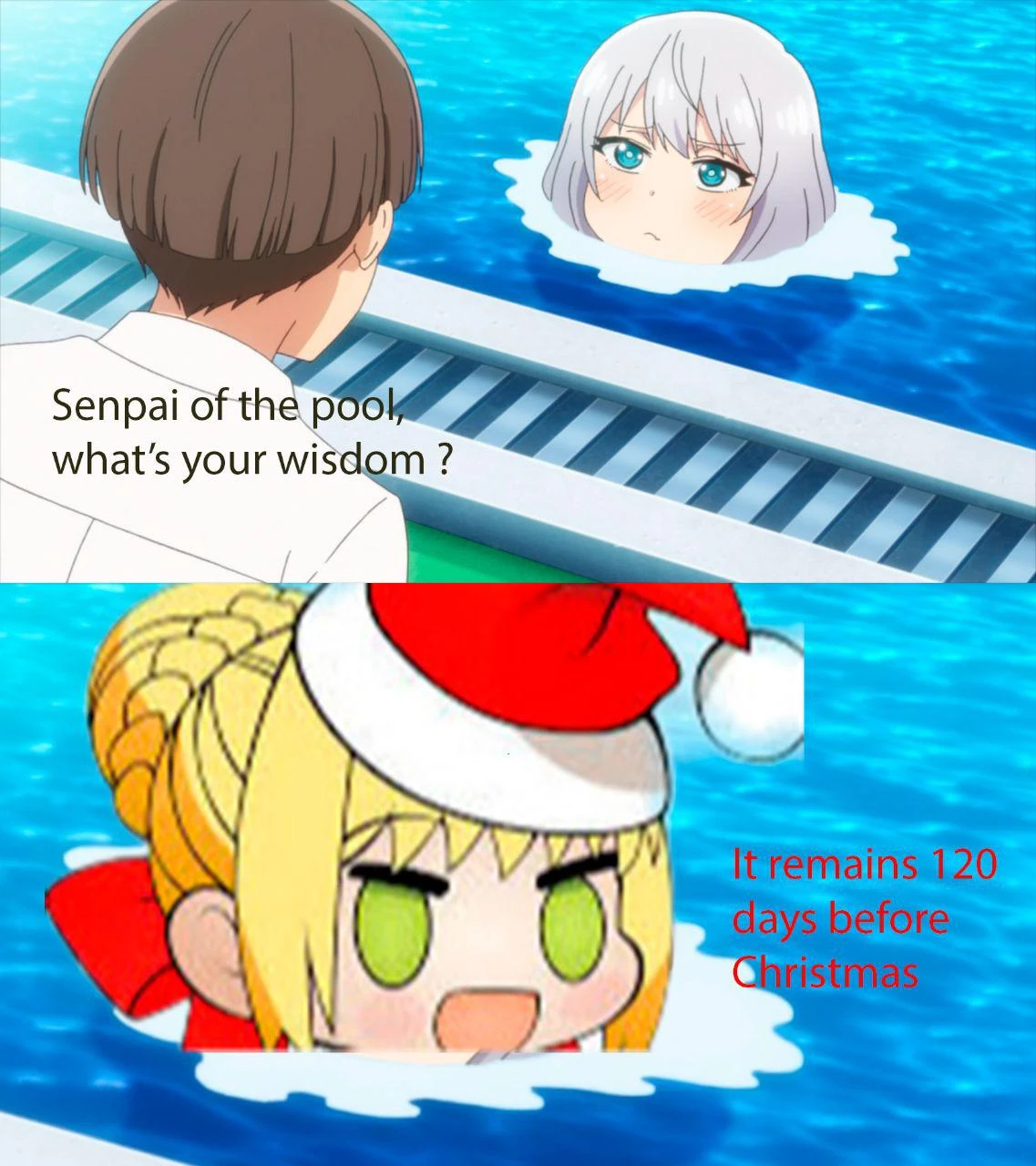 Padoru padoru | Fandom