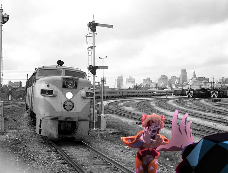 Trying to beat the Sunset Limited Passenger Train | Fandom