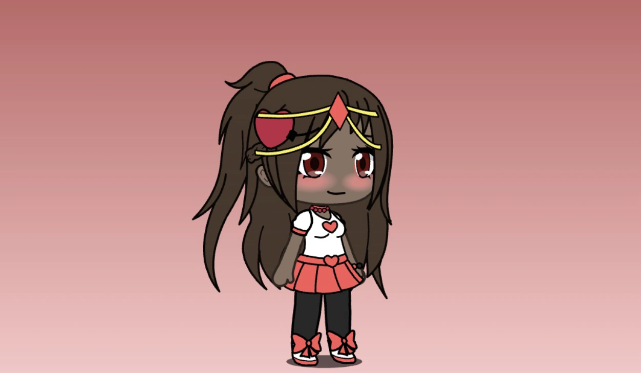 Explaining My Character’s Designs!🤍 ️ : Epshi Kuko ️ | Fandom