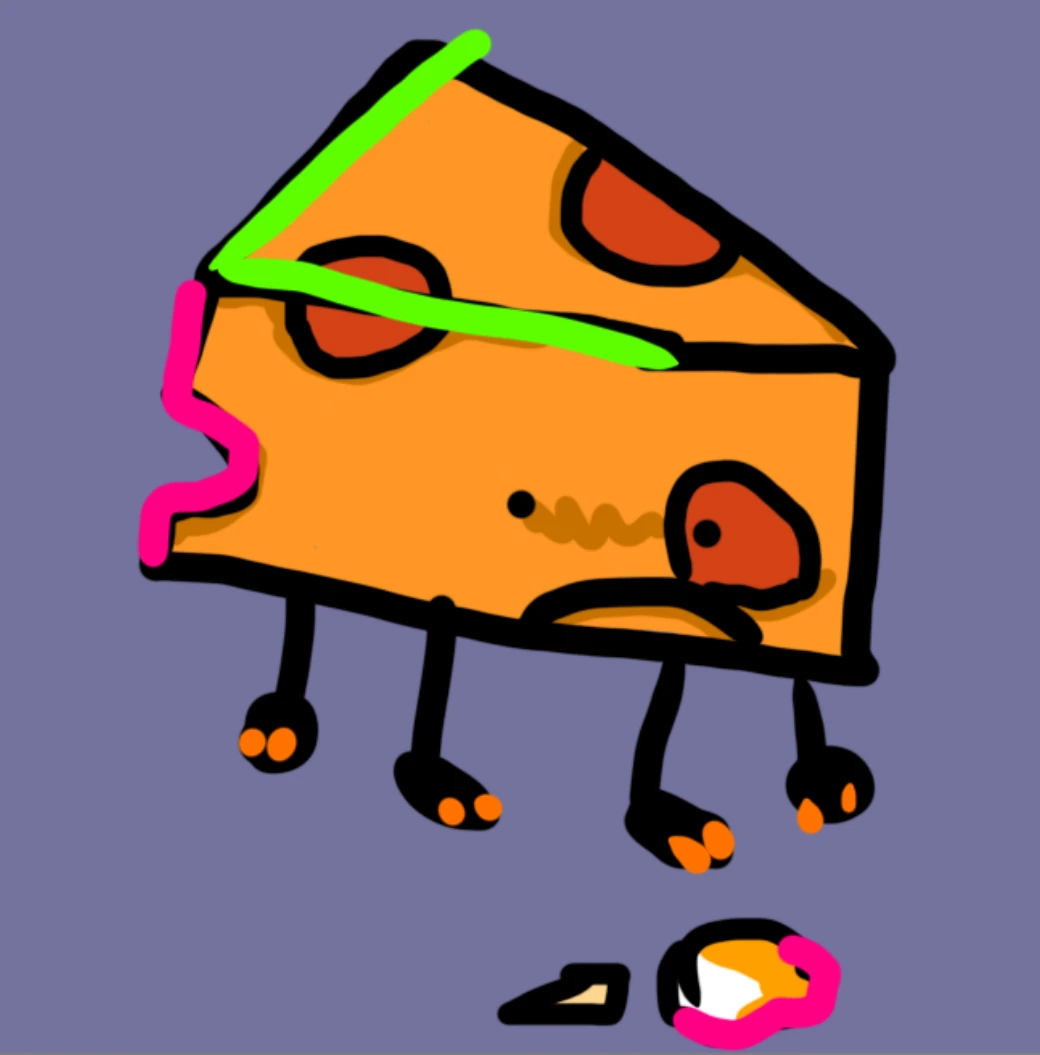 AHAHH L BOZO DROPPED CHEESE COVERED ICE CREAM | Fandom