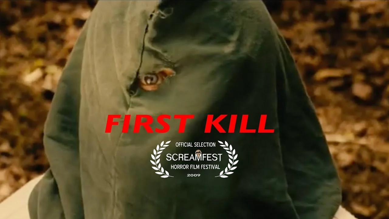 First Kill (daily horror #709) | Fandom