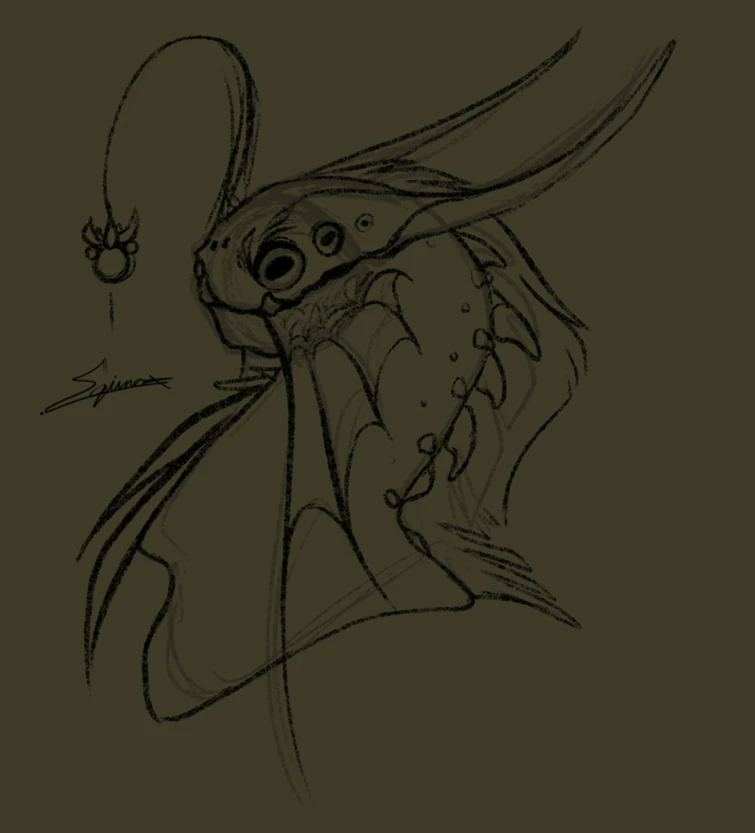 Frog dude sketch since I’ve been inactive | Fandom