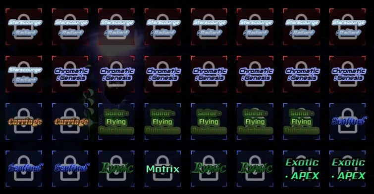 inventory reveal | Fandom