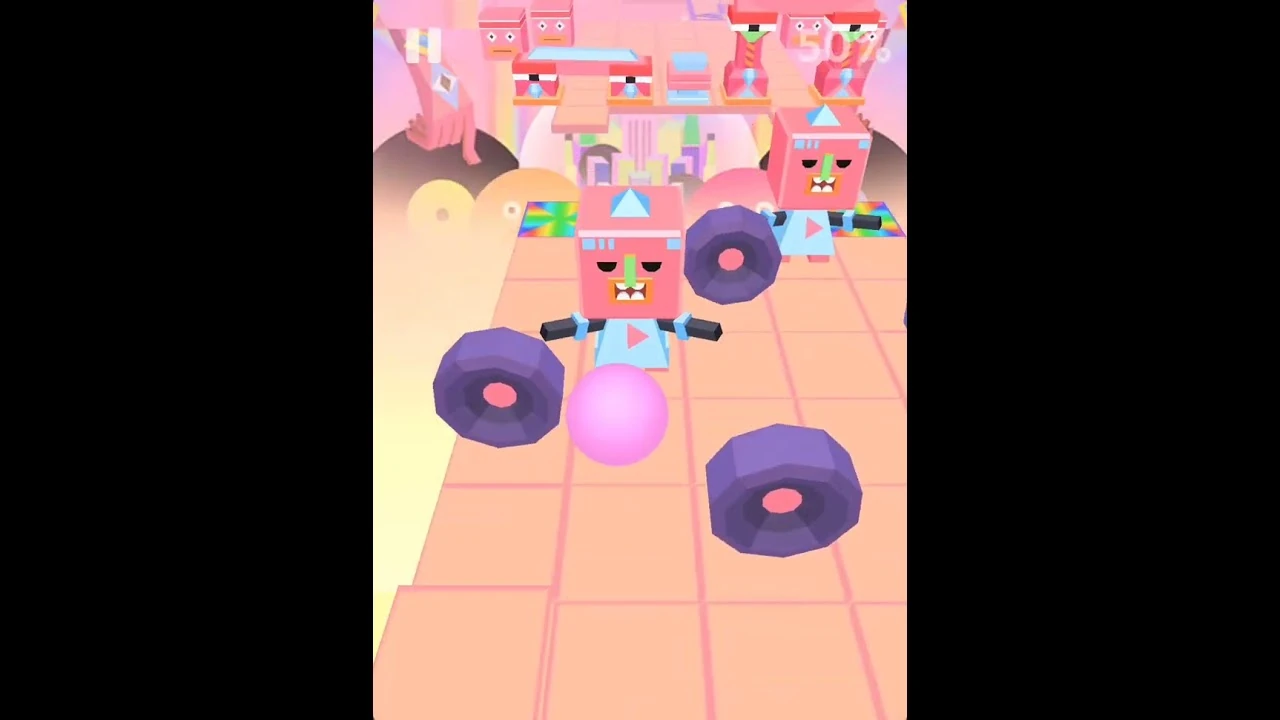 Created my first level in Rolling Sky Remake 1.3.0r | Fandom