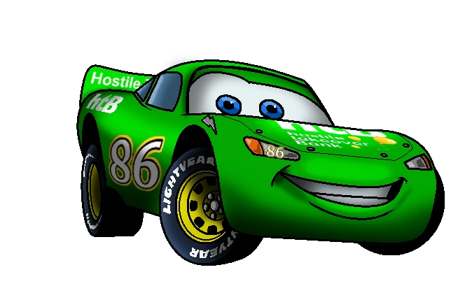 htB Lightning McQueen | Fandom