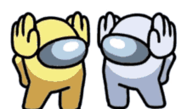 Top funny among us and Amogus gifs | Fandom