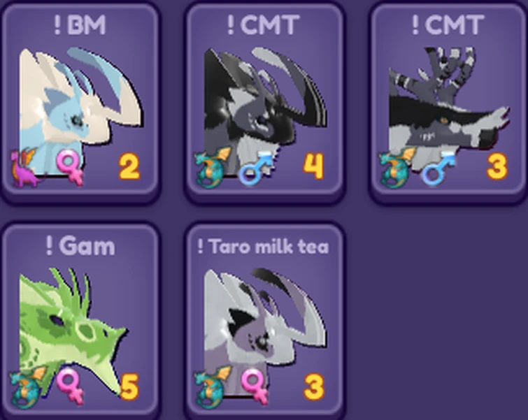 Co hatching | Fandom