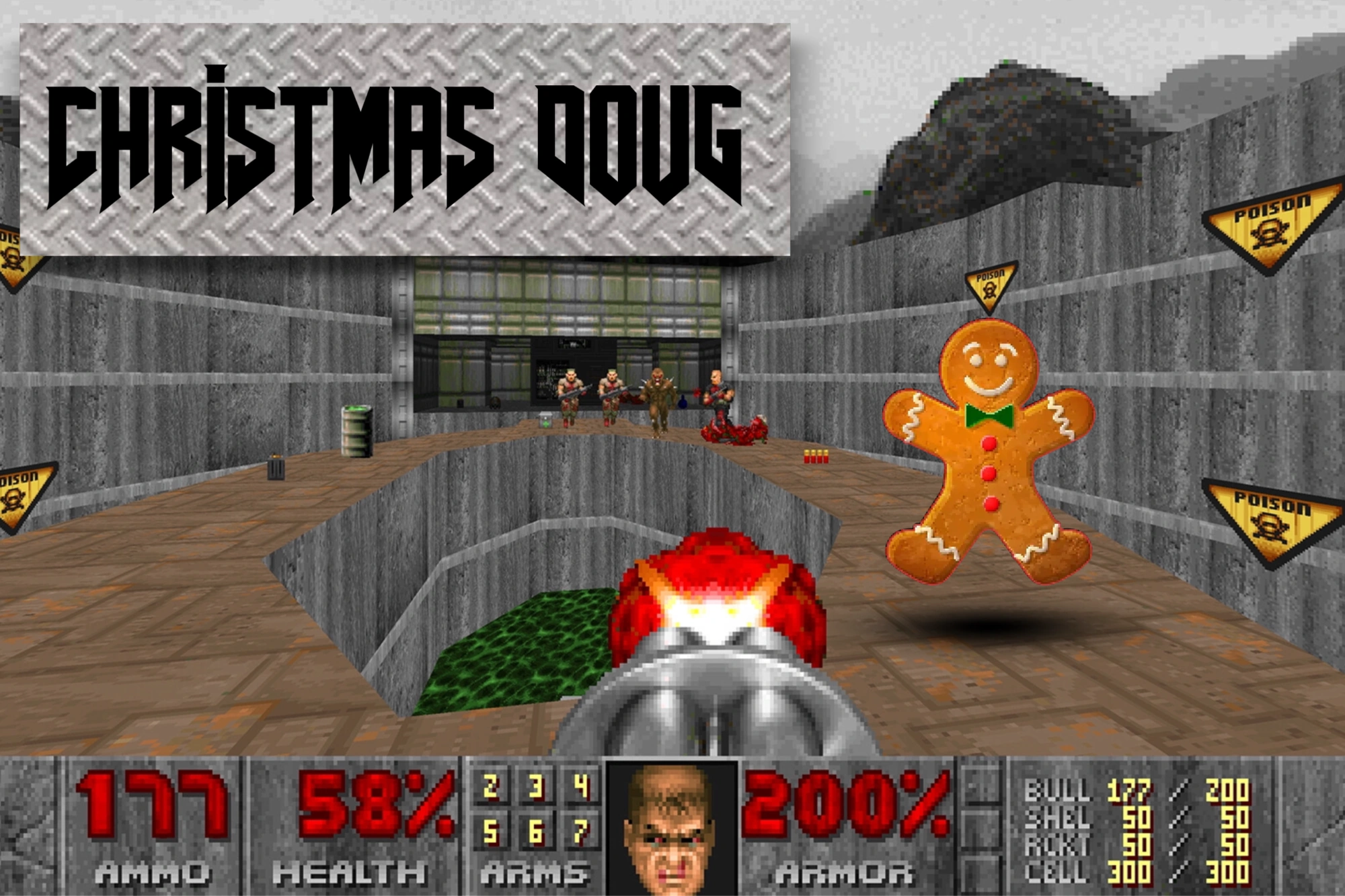 Merry Christmas Doom Fans! | Fandom