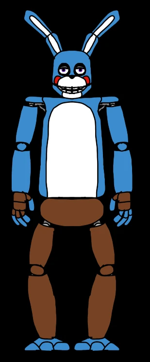 Playsnap bonnie and Freddy: final redesigns | Fandom