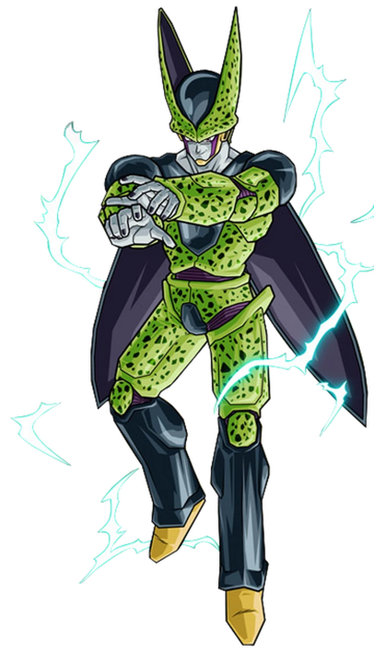 How strong is Cell from Dragon Ball? | Fandom