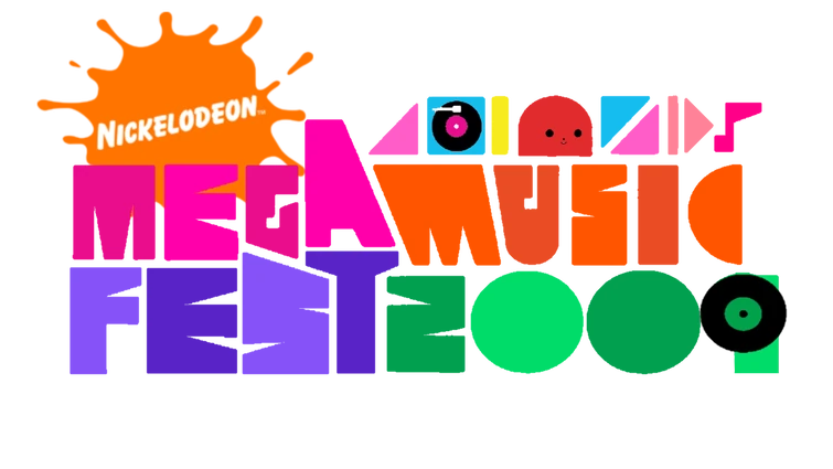 Nickelodeon Mega Music Fest if it was epic | Fandom