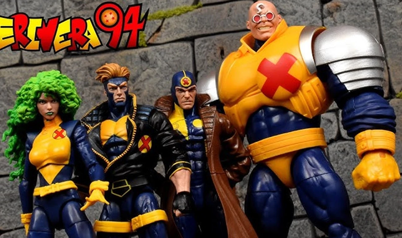 X-Factor (Animated Series) | Fandom