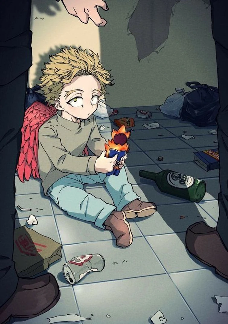 Baby Hawks | Fandom