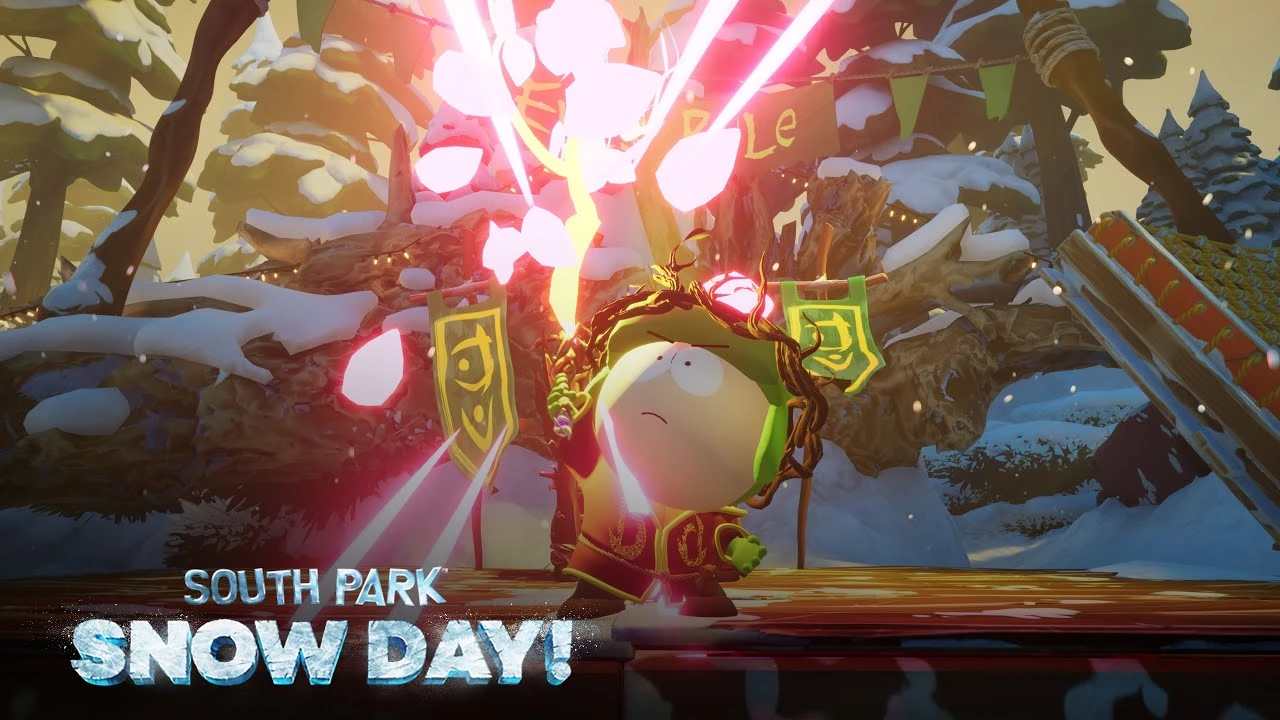 South Park: Snow Day - Gameplay Trailer | Fandom