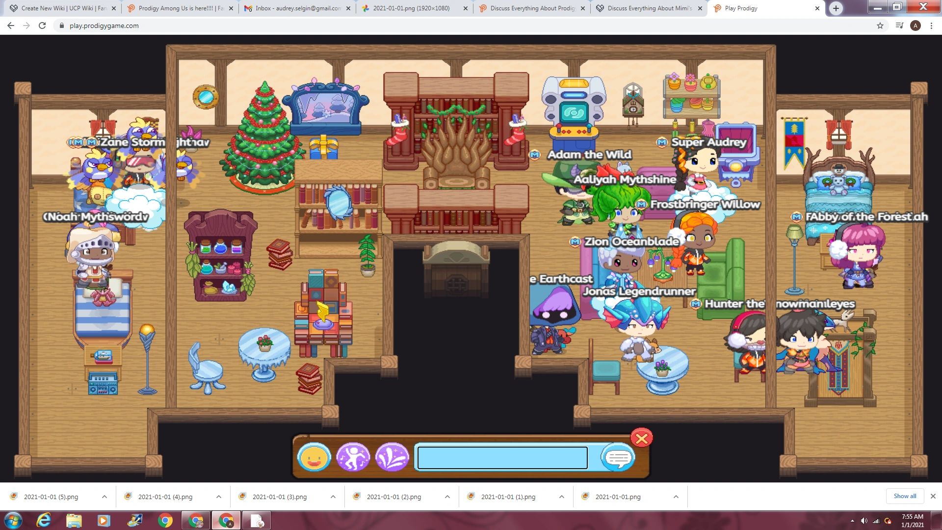 Latest Prodigy Member Box | Fandom