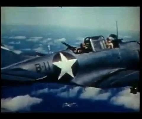 Midway colorized. | Fandom