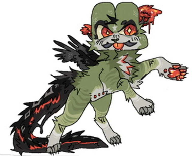 ⭐️ Alligator Foursona ⭐️ | Fandom